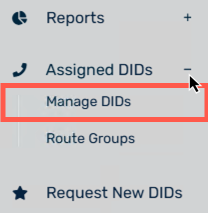 How to Change the Description on a Route